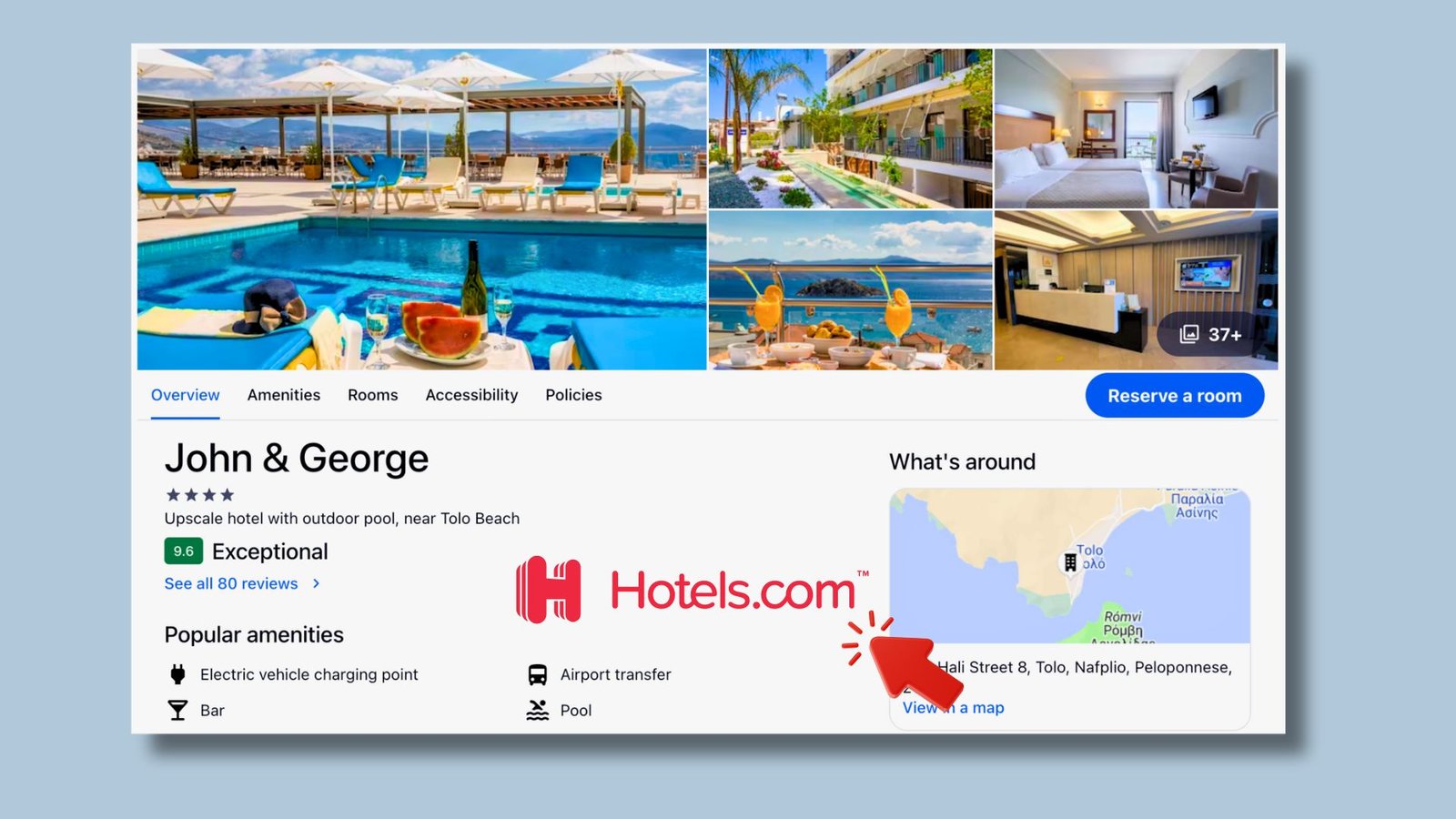 Discover Tolo, Greece: Top Tips and Hidden Gems for Your Perfect Vacation