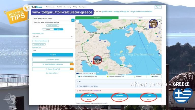 Discover Tolo, Greece: Top Tips & Hidden Gems for Your Perfect Beach ...