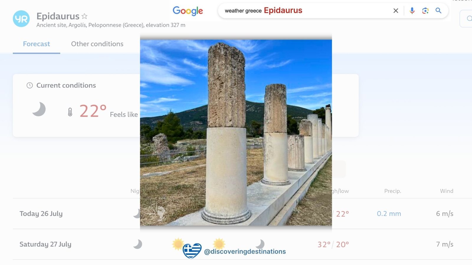 Discover Epidaurus Greece: Ancient Theatre, Archaeological Sites, and More