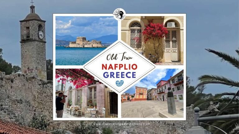 Discover Nafplio Old Town, Greece: Best Things to Do, Eat & Stay