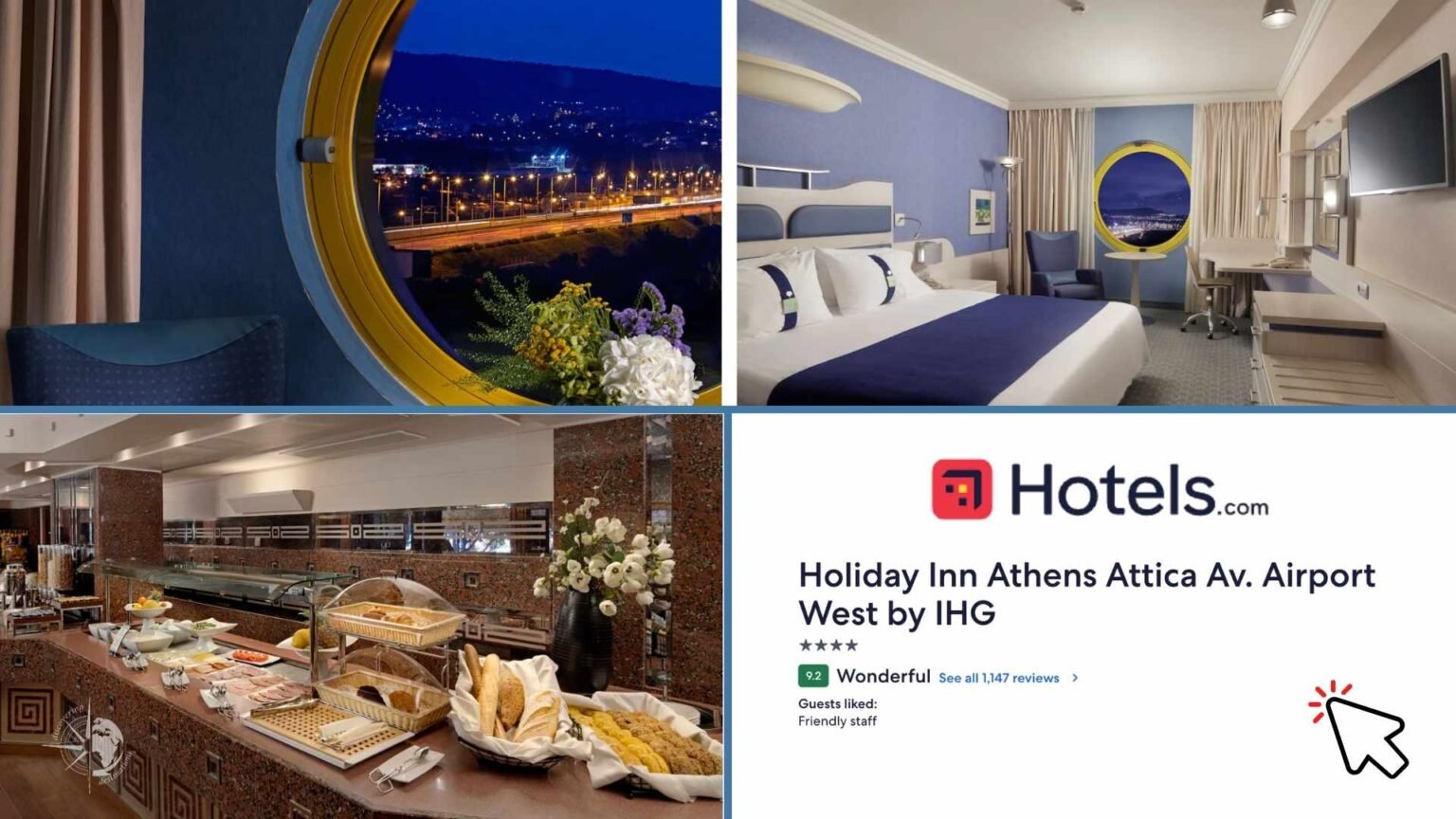 From Luxury to Budget: Best Hotels to Stay in Athens, Greece