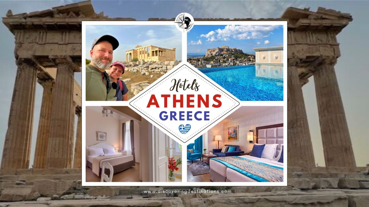 Discovering Athens, Greece in 2 Days: Ideal 2-Day Itinerary for First ...