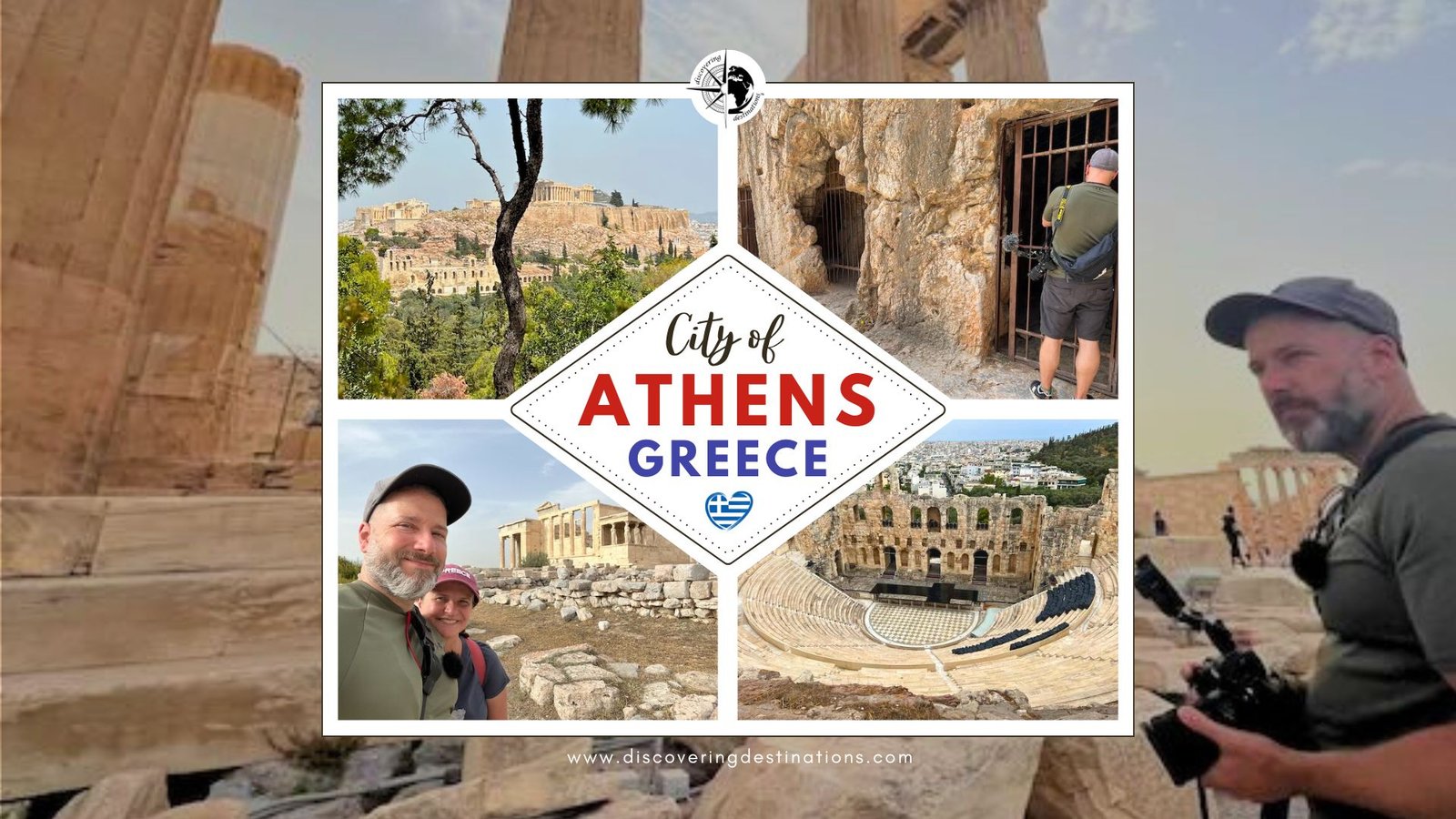 Discovering Athens, Greece in 2 Days: Ideal 2-Day Itinerary for First ...