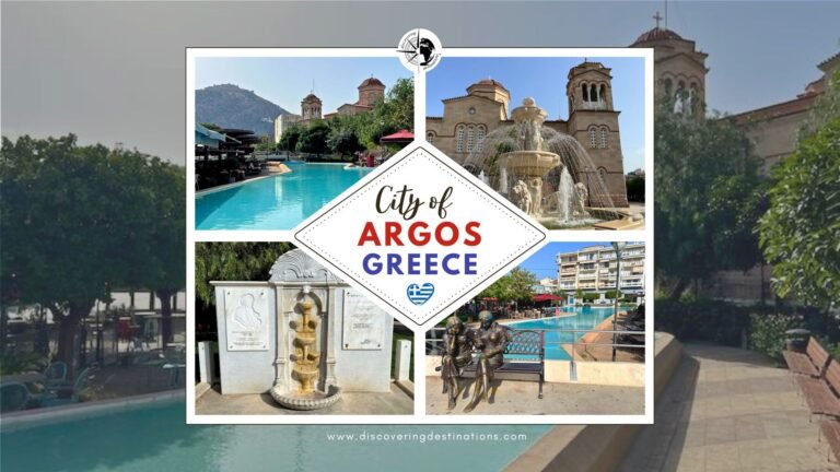 Our Day Trip from Nafplio to Argos, Greece: Discovering Ancient Sites ...