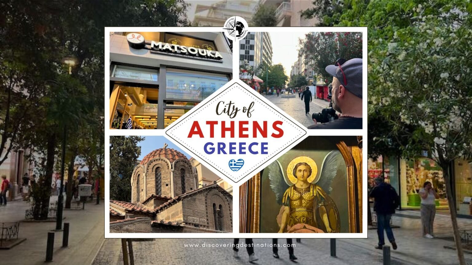 Discovering Athens, Greece in 2 Days: Ideal 2-Day Itinerary for First ...