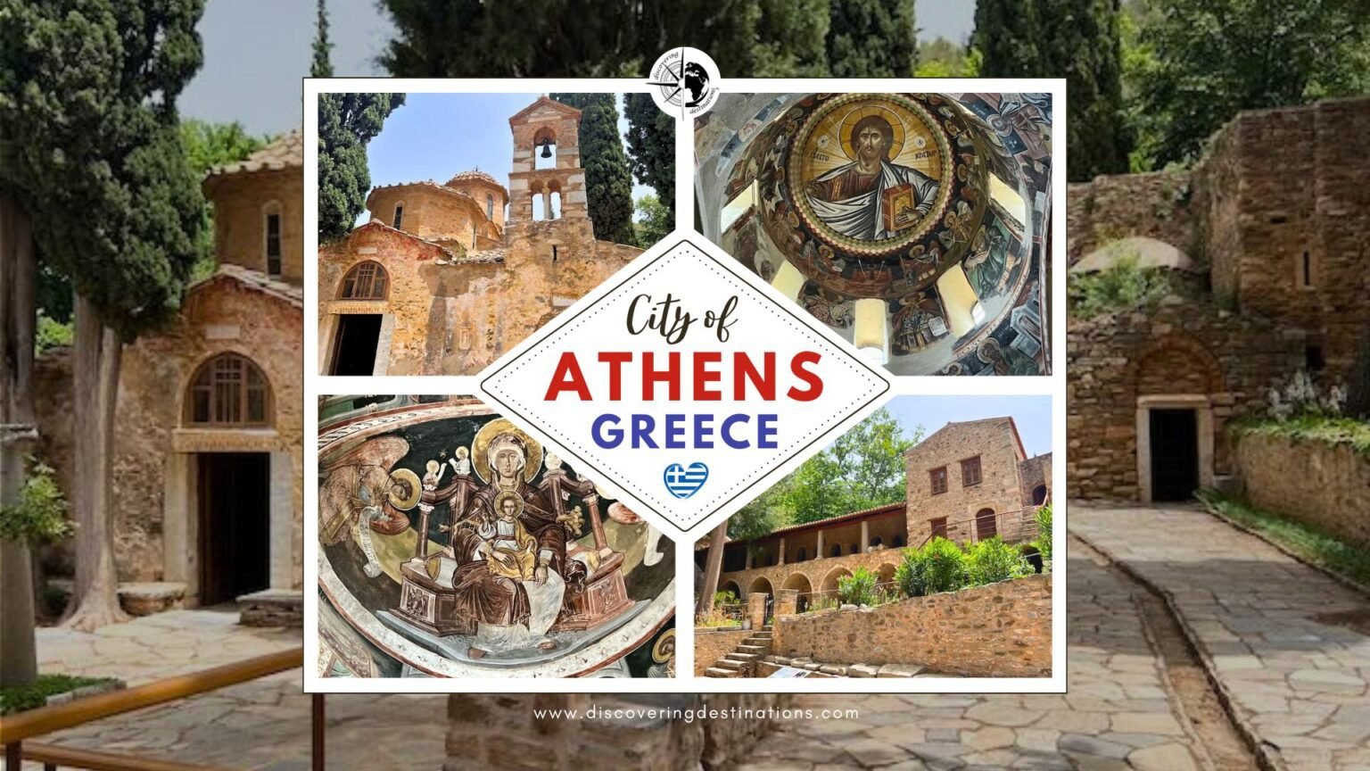 Discovering Athens, Greece in 2 Days: Ideal 2-Day Itinerary for First ...