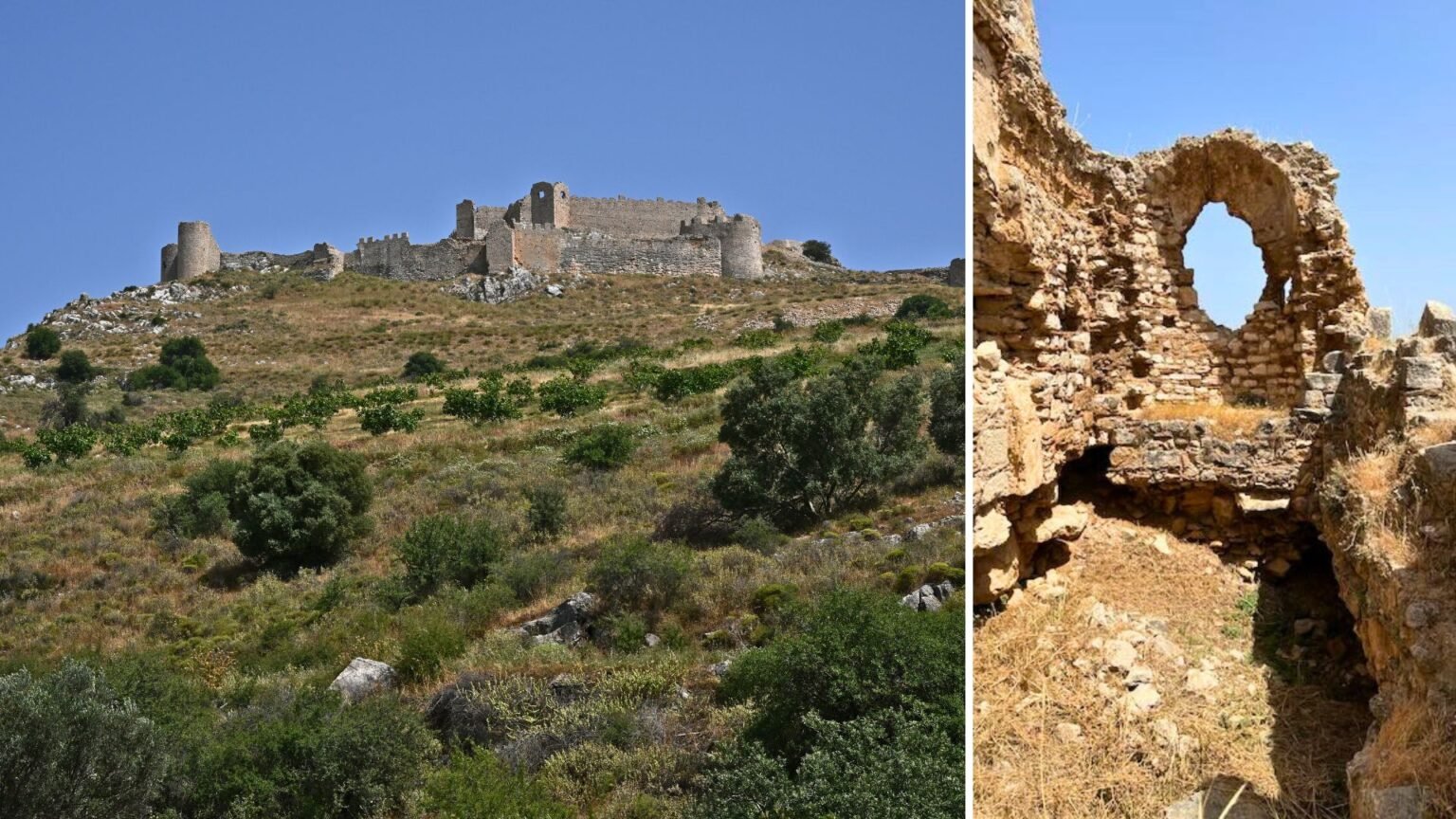 Our Day Trip from Nafplio to Argos, Greece: Discovering Ancient Sites ...