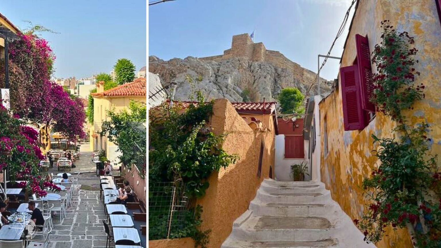 Discovering Athens, Greece in 2 Days: Ideal 2-Day Itinerary for First ...