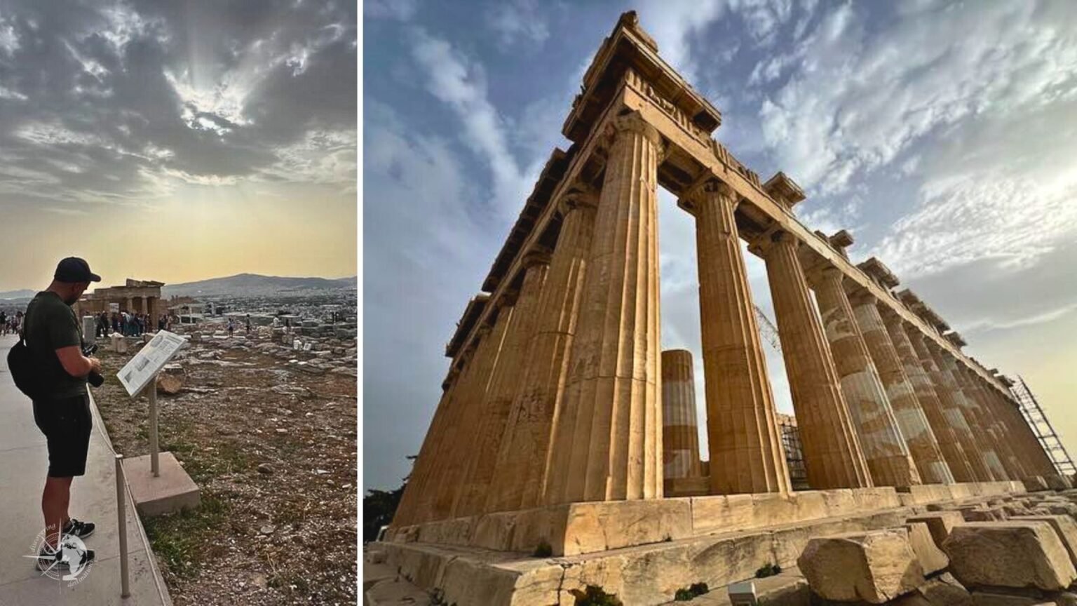 Discovering Athens, Greece in 2 Days: Ideal 2-Day Itinerary for First ...