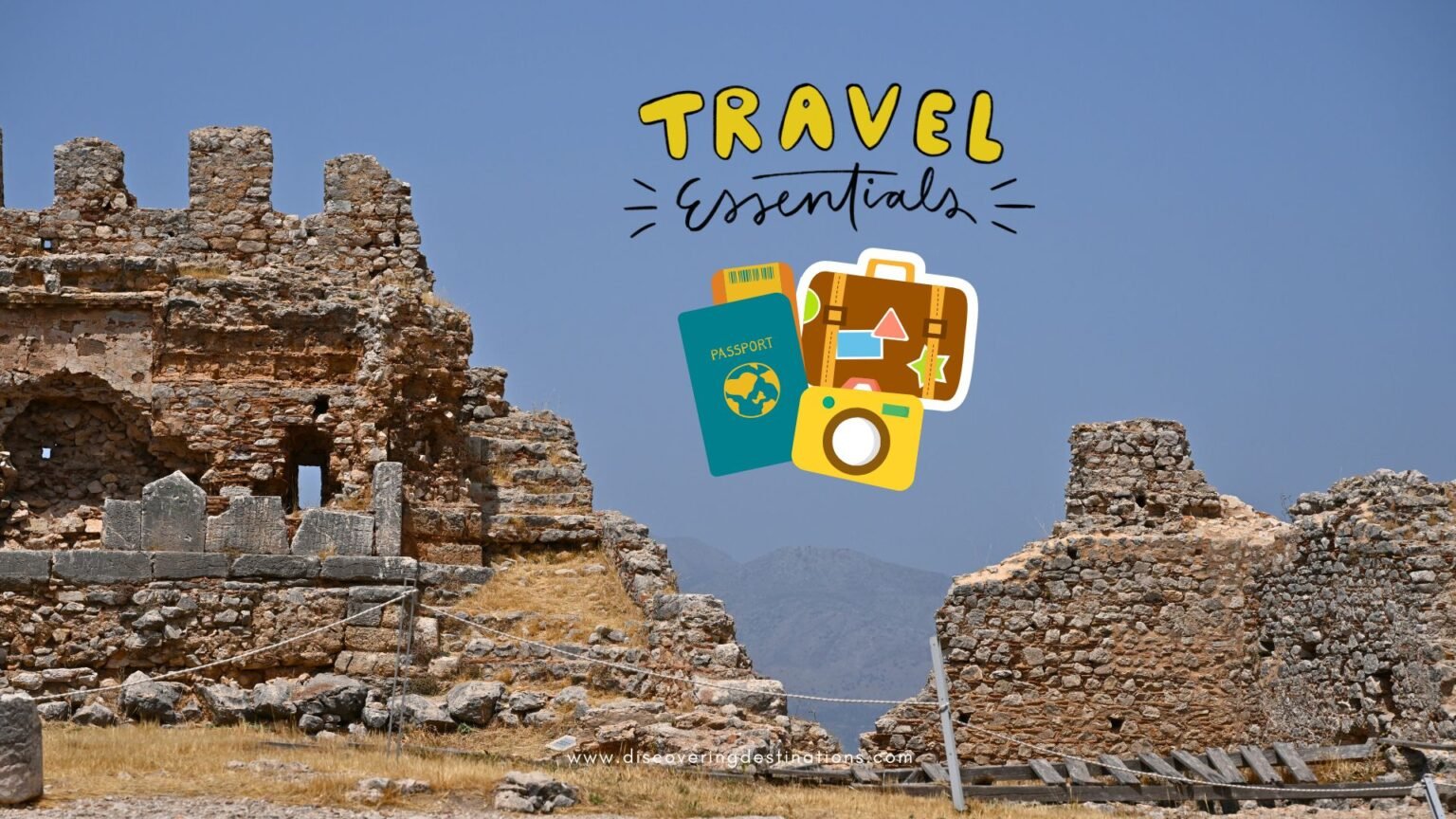 Our Day Trip from Nafplio to Argos, Greece: Discovering Ancient Sites ...