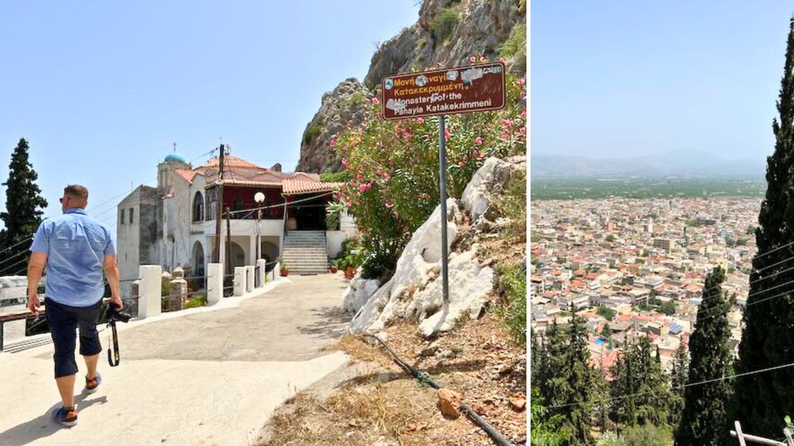 Our Day Trip from Nafplio to Argos, Greece: Discovering Ancient Sites ...