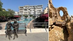 Our Day Trip from Nafplio to Argos, Greece: Discovering Ancient Sites ...