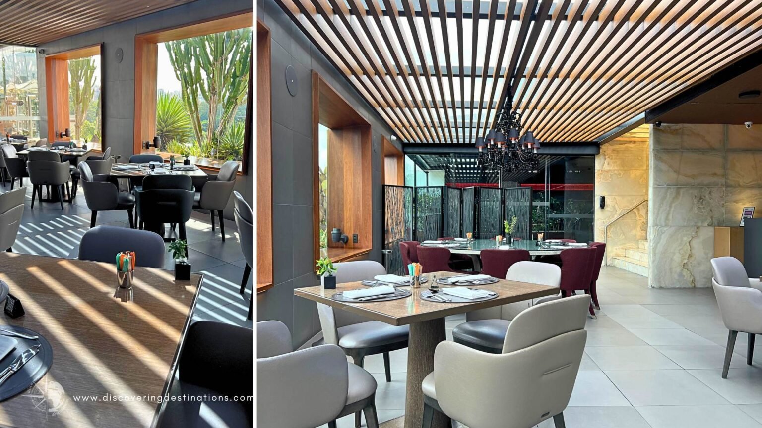 Discover Hotel Unique São Paulo: Breakfast with a 5-Star View