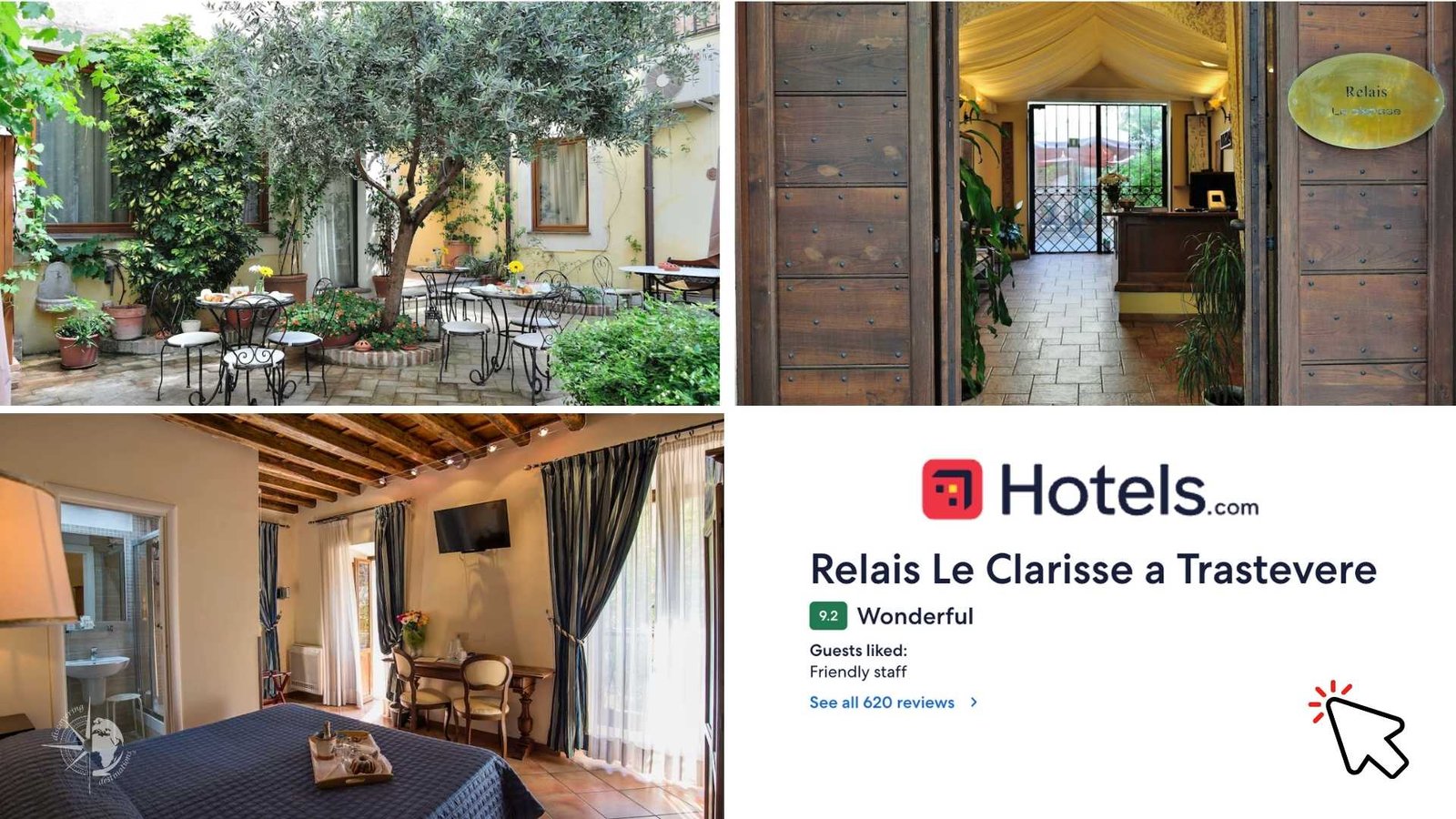 Best Places to Stay in Rome | Hotel Tips by Area Based on Our 5-Day Trip