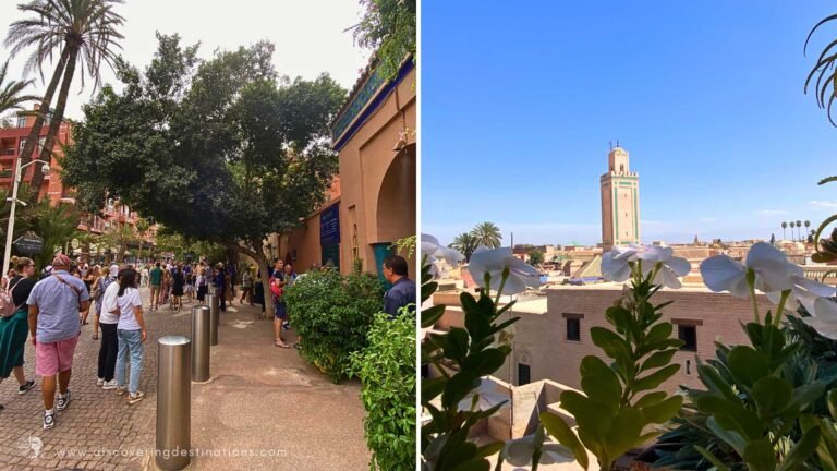 Marrakech Arrival Guide | Tips for First-Time Visitors