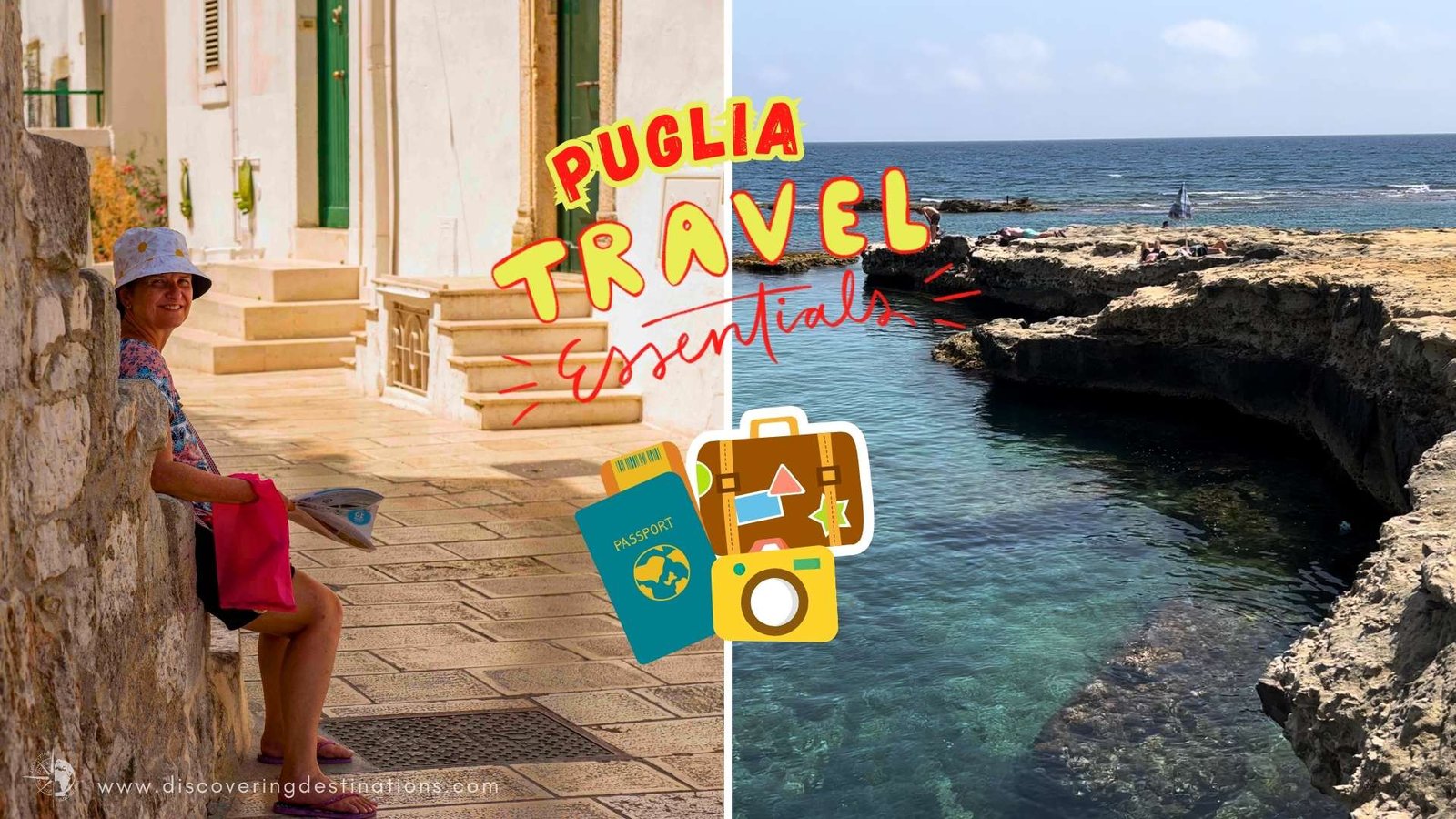 Discover Puglia, Italy Like a Local | 8 Days of Hidden Gems, Beaches ...